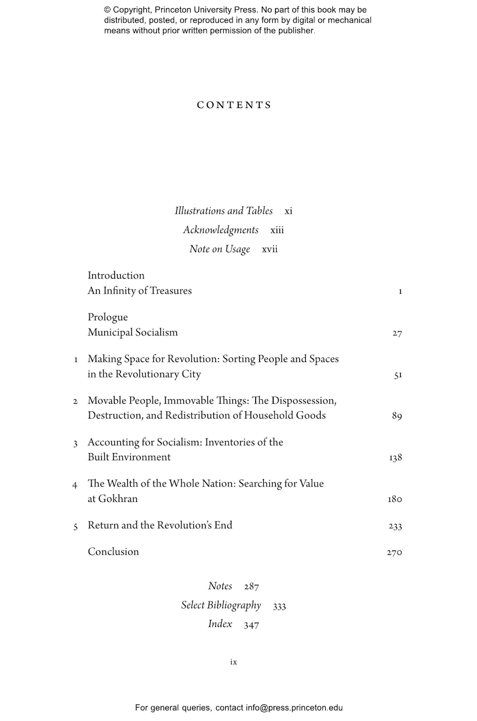 Power and Possession in the Russian Revolution | Princeton University Press