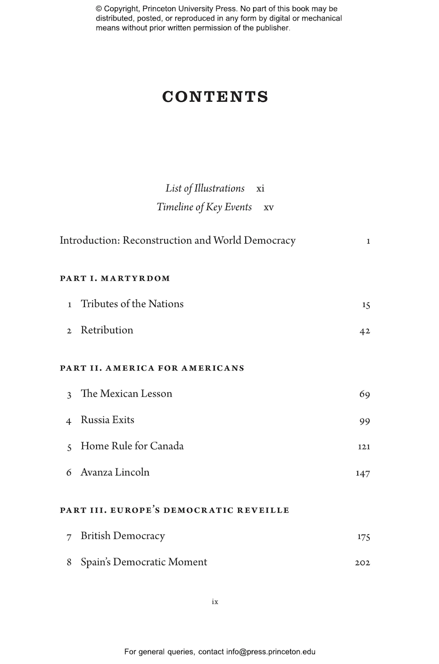 The Age of Reconstruction | Princeton University Press