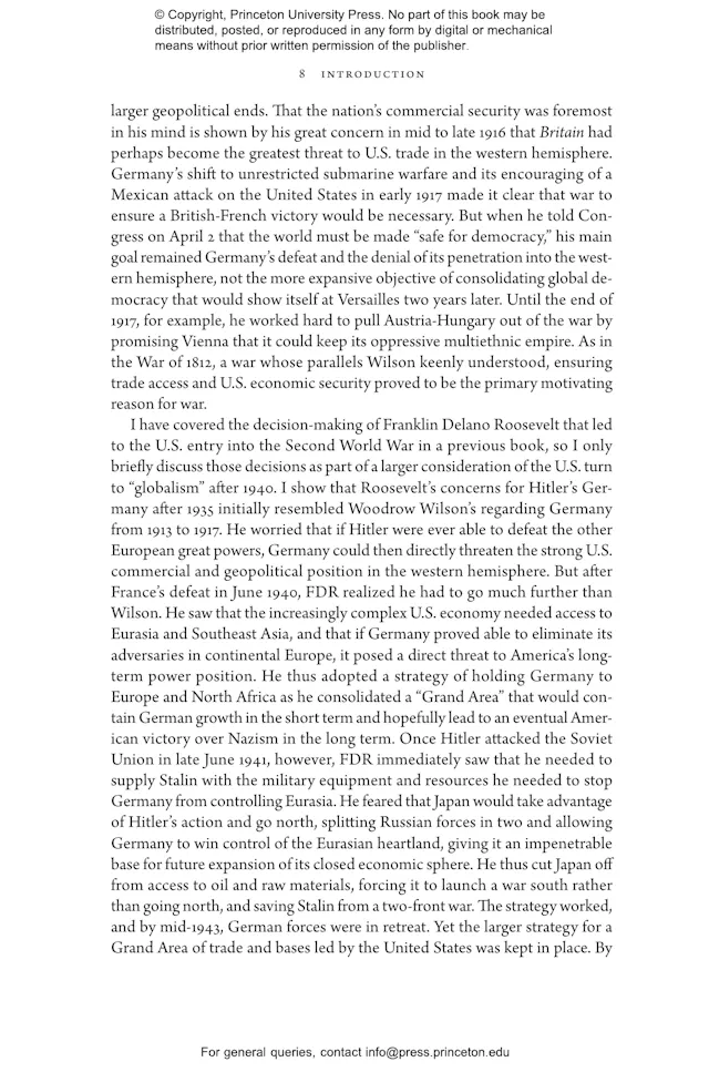 A World Safe for Commerce | Princeton University Press