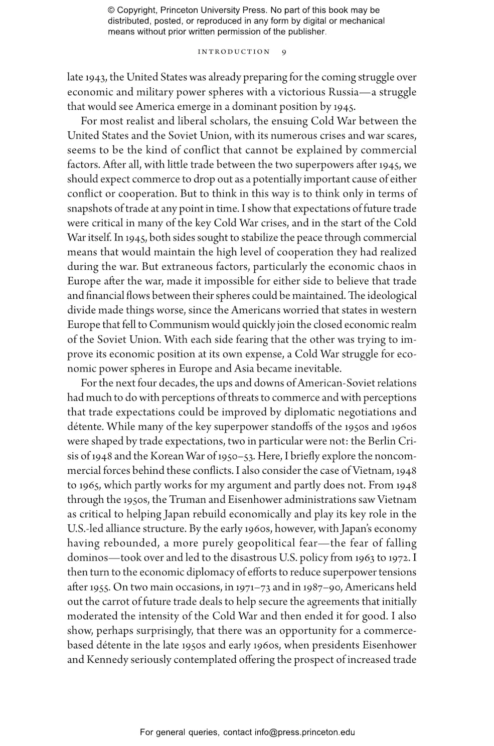 A World Safe for Commerce | Princeton University Press