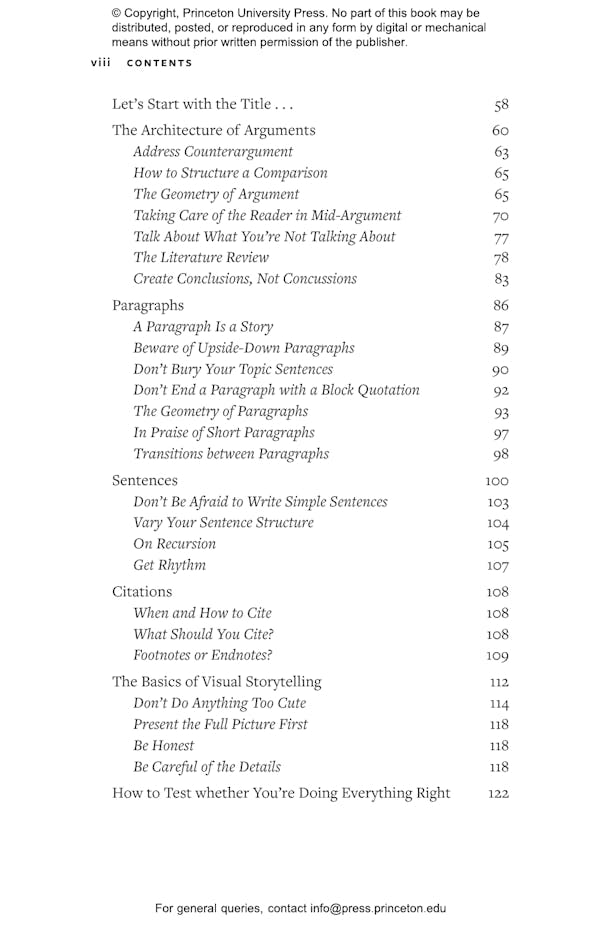 Academic Writing as if Readers Matter | Princeton University Press