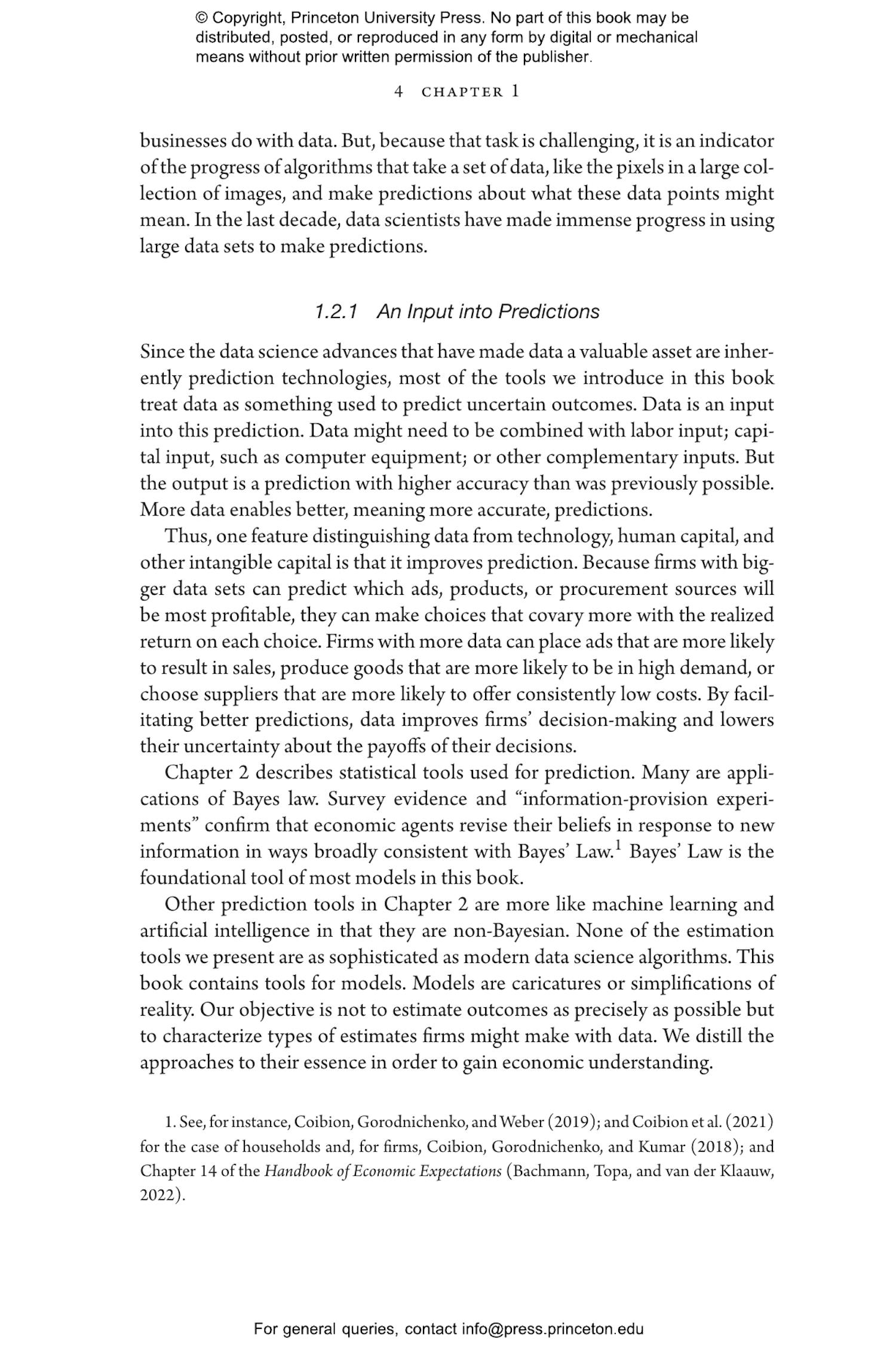 The Data Economy | Princeton University Press