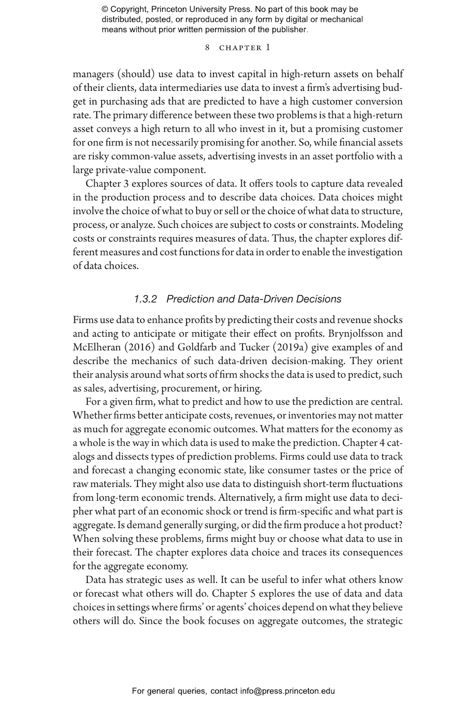 The Data Economy | Princeton University Press