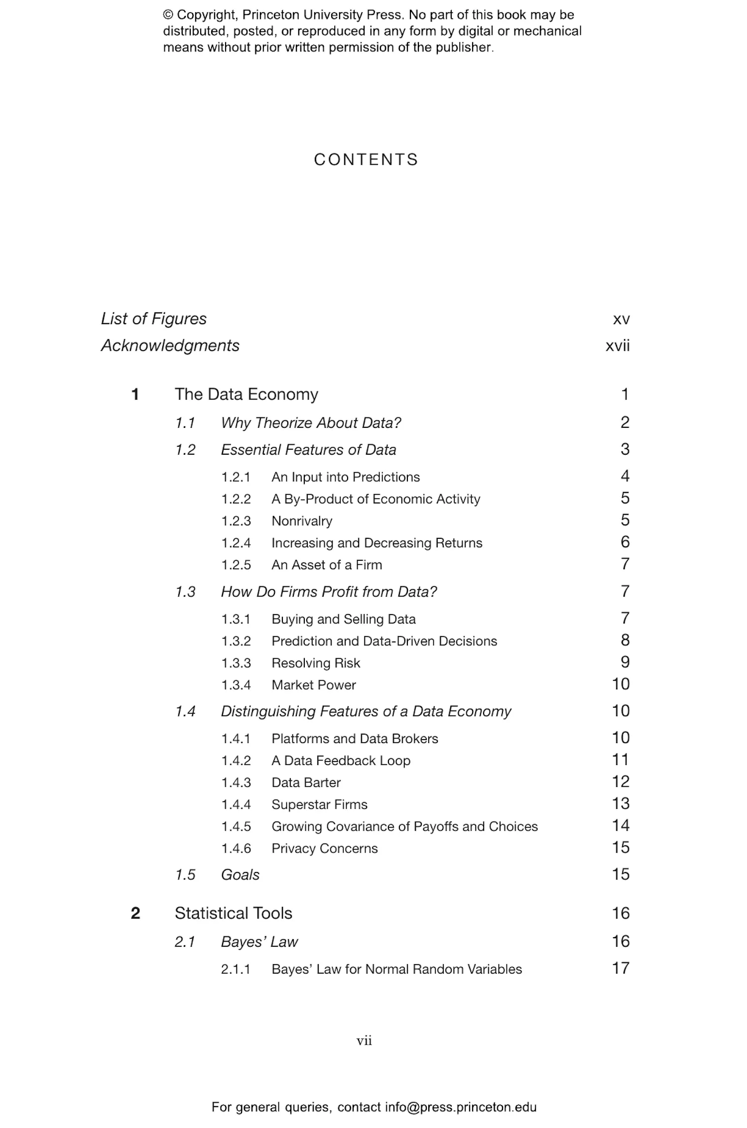 The Data Economy | Princeton University Press