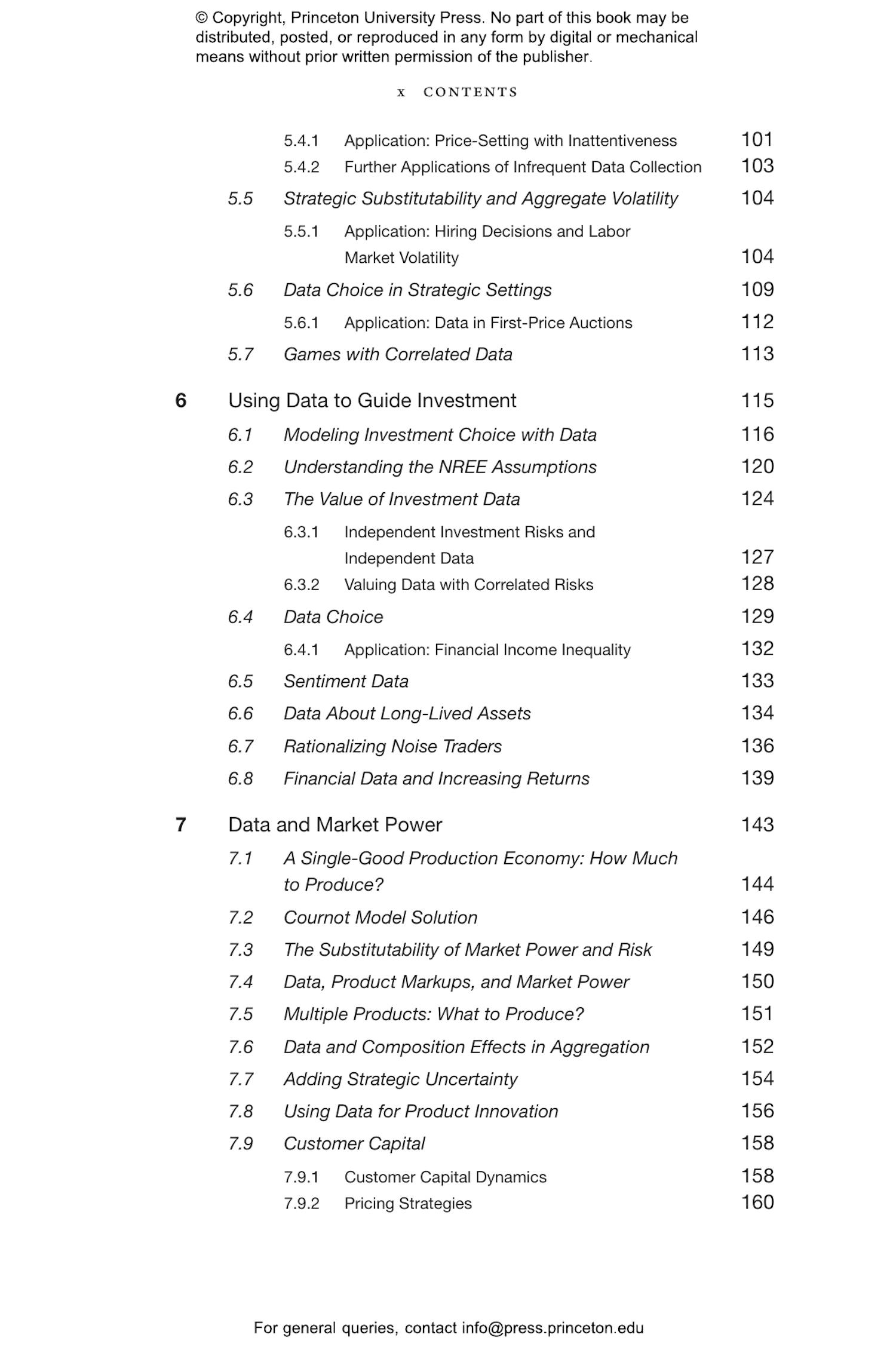 The Data Economy | Princeton University Press