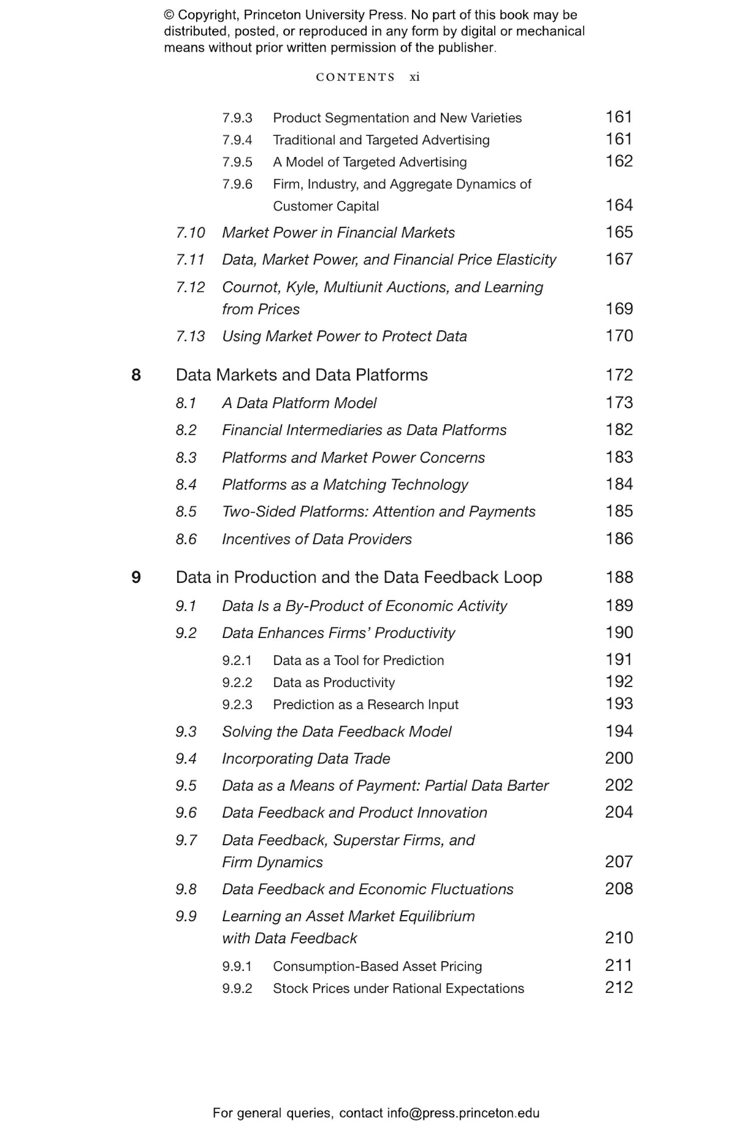 The Data Economy | Princeton University Press