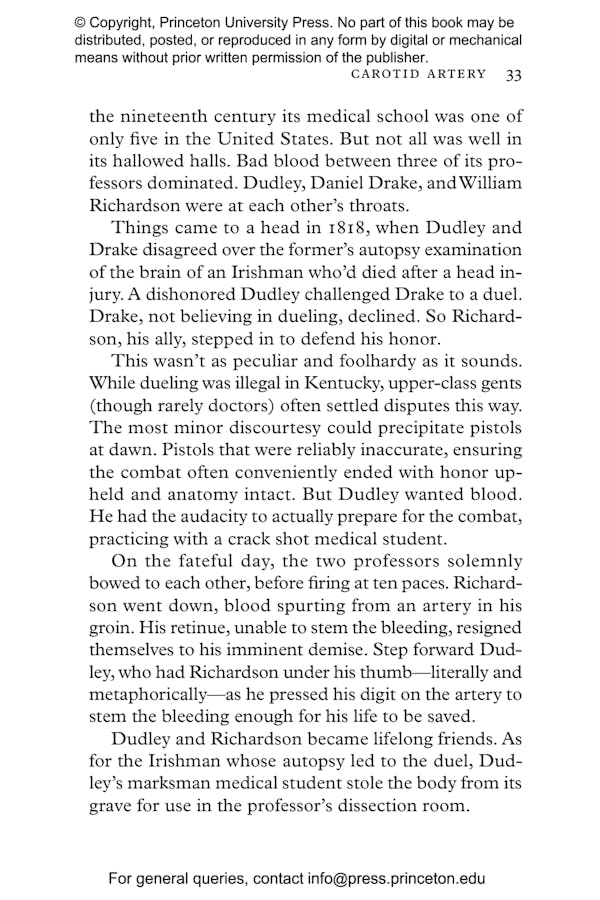 Bodypedia | Princeton University Press