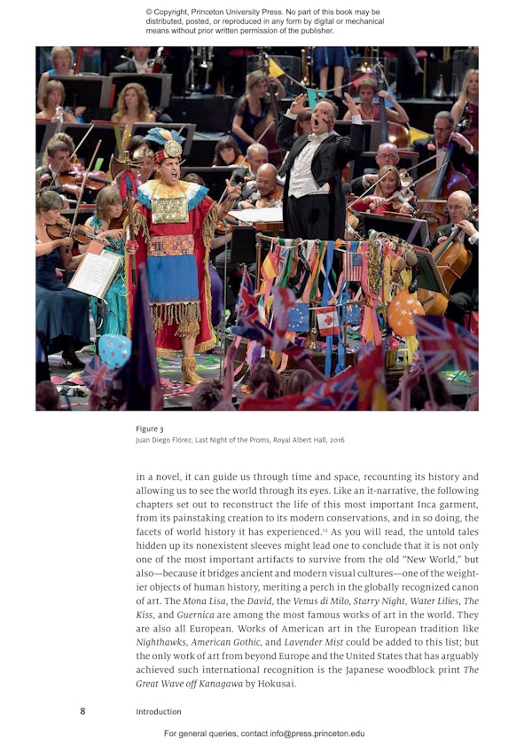 The Royal Inca Tunic | Princeton University Press