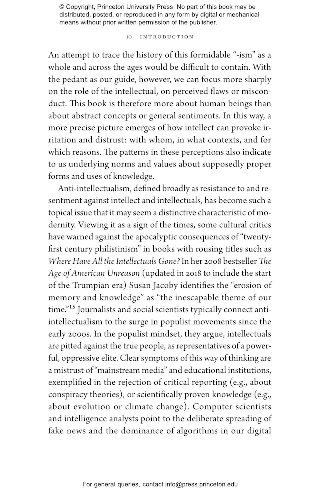 On Pedantry | Princeton University Press