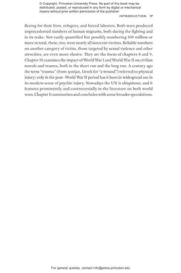 The Hidden Victims | Princeton University Press