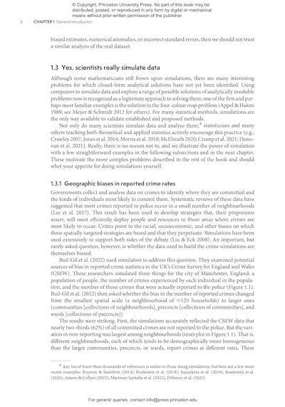 Statistics by Simulation | Princeton University Press