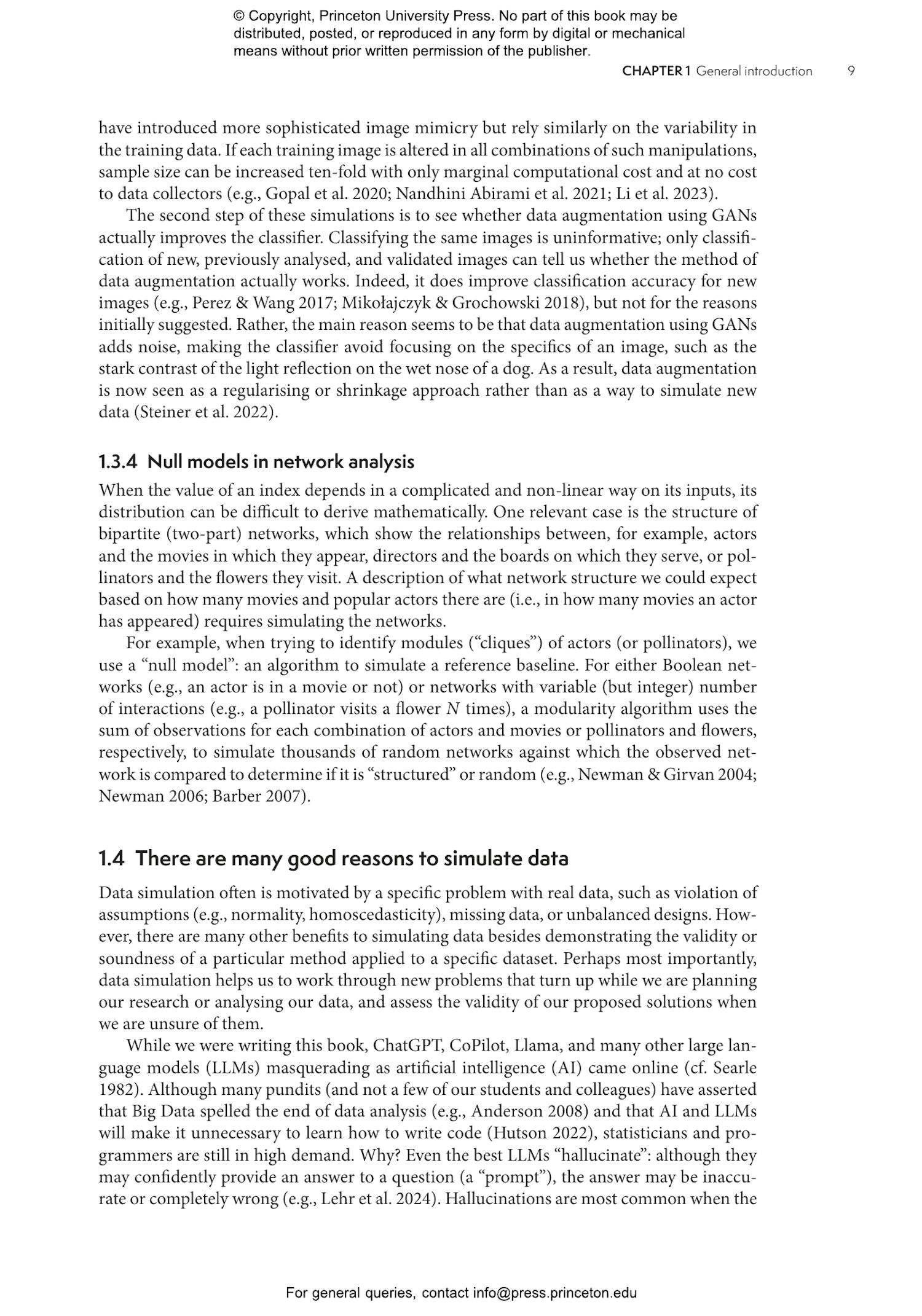 Statistics by Simulation | Princeton University Press