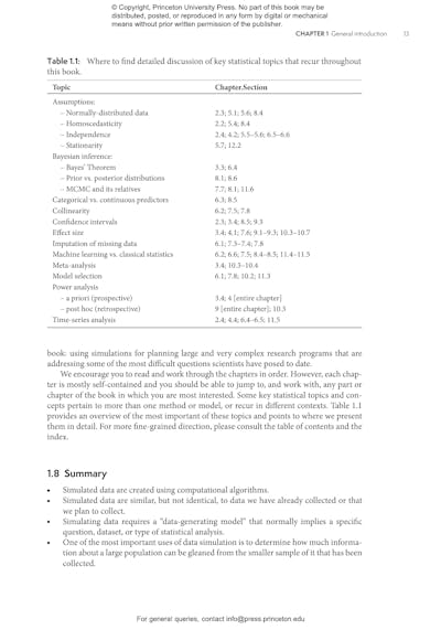 Statistics by Simulation | Princeton University Press