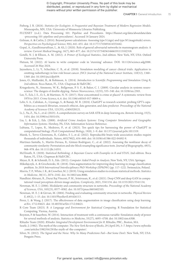 Statistics by Simulation | Princeton University Press