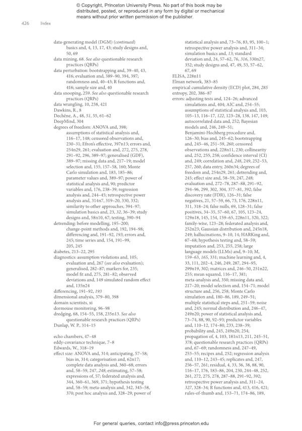Statistics by Simulation | Princeton University Press