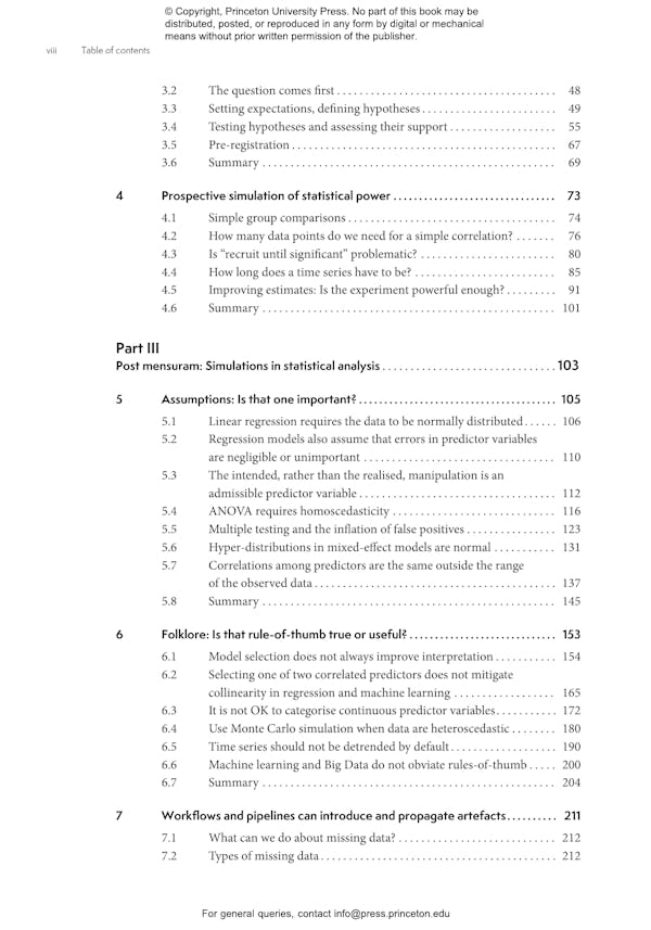 Statistics by Simulation | Princeton University Press