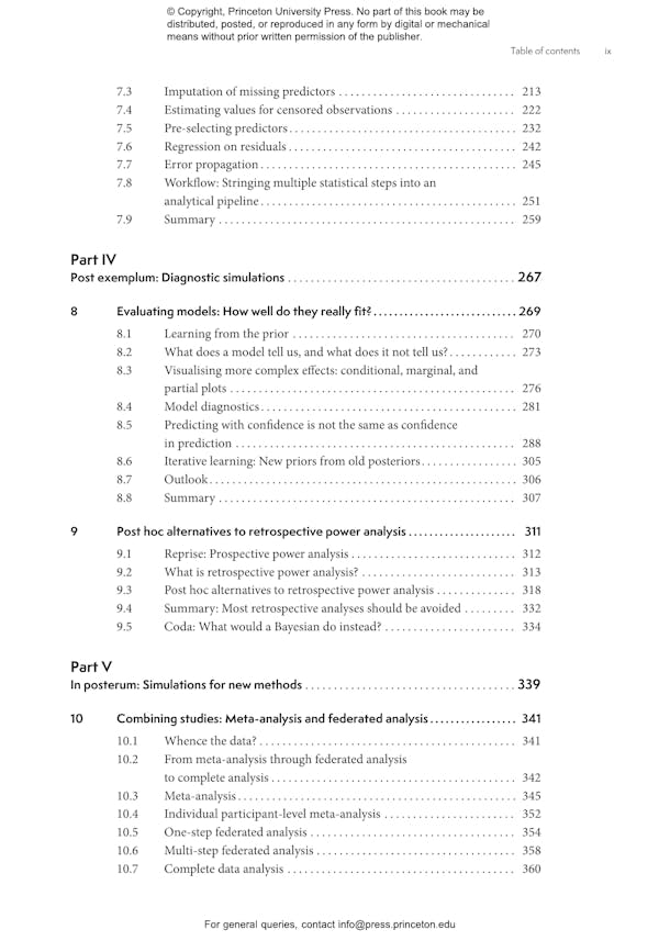 Statistics by Simulation | Princeton University Press