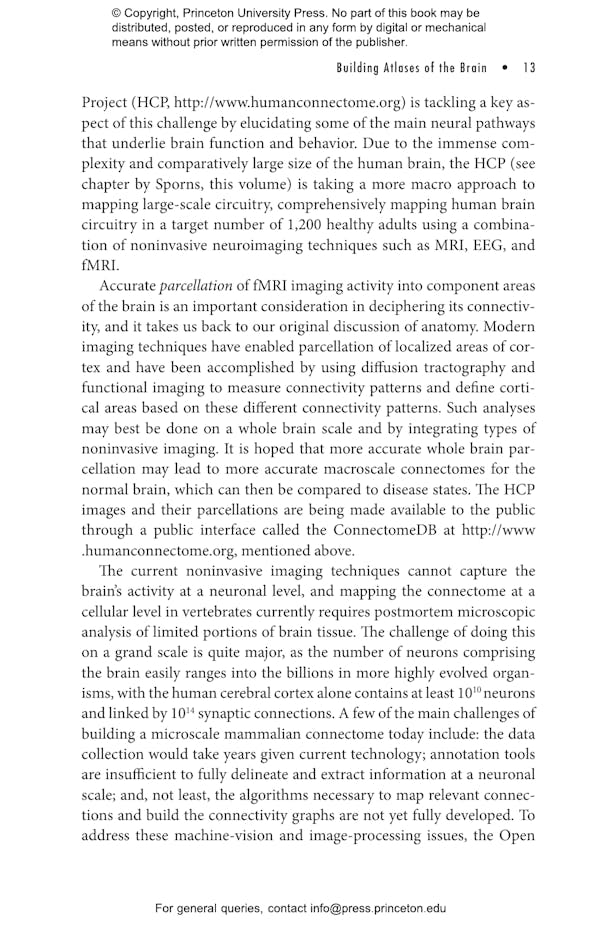 The Future of the Brain | Princeton University Press