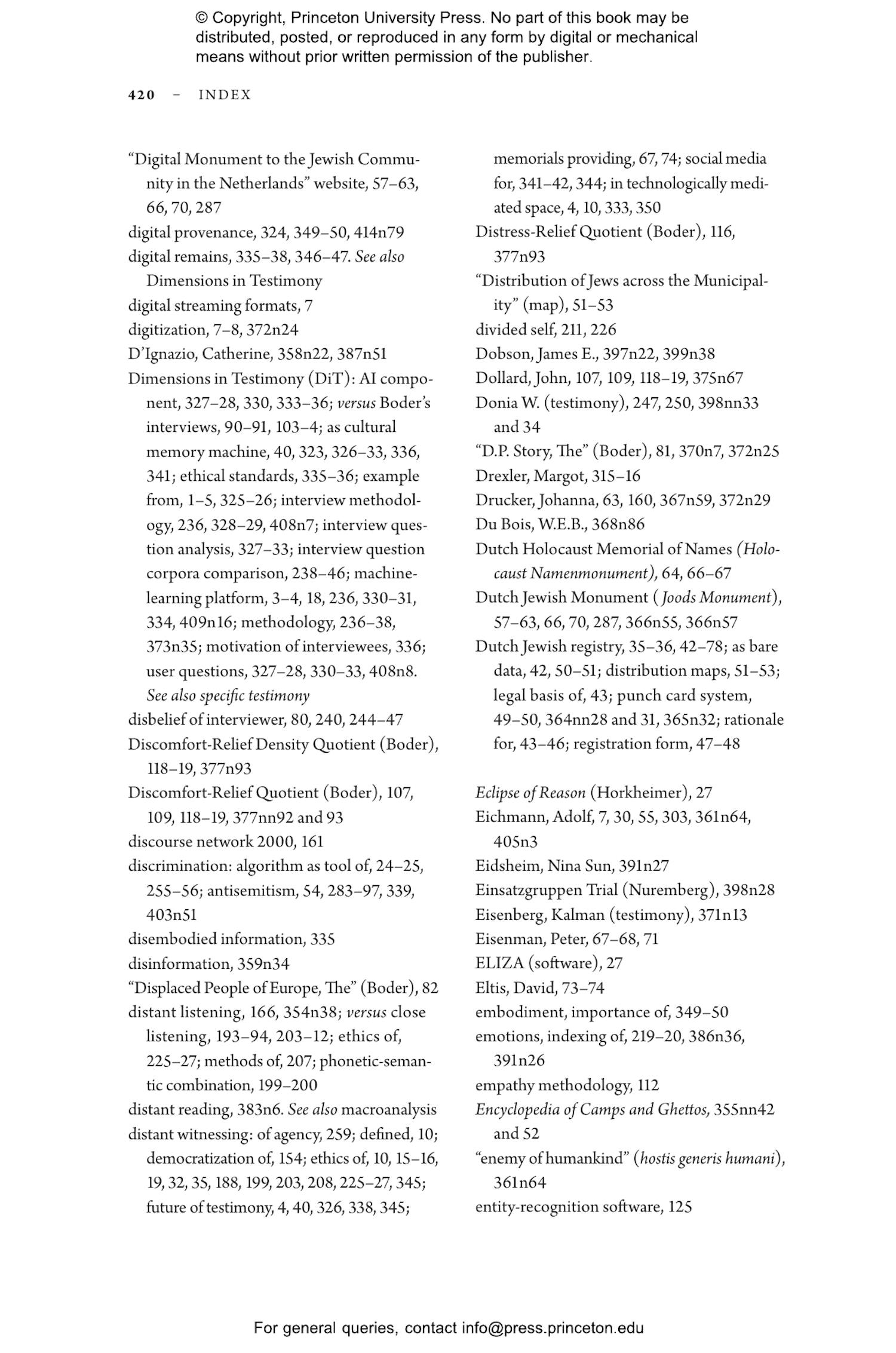 Ethics of the Algorithm | Princeton University Press