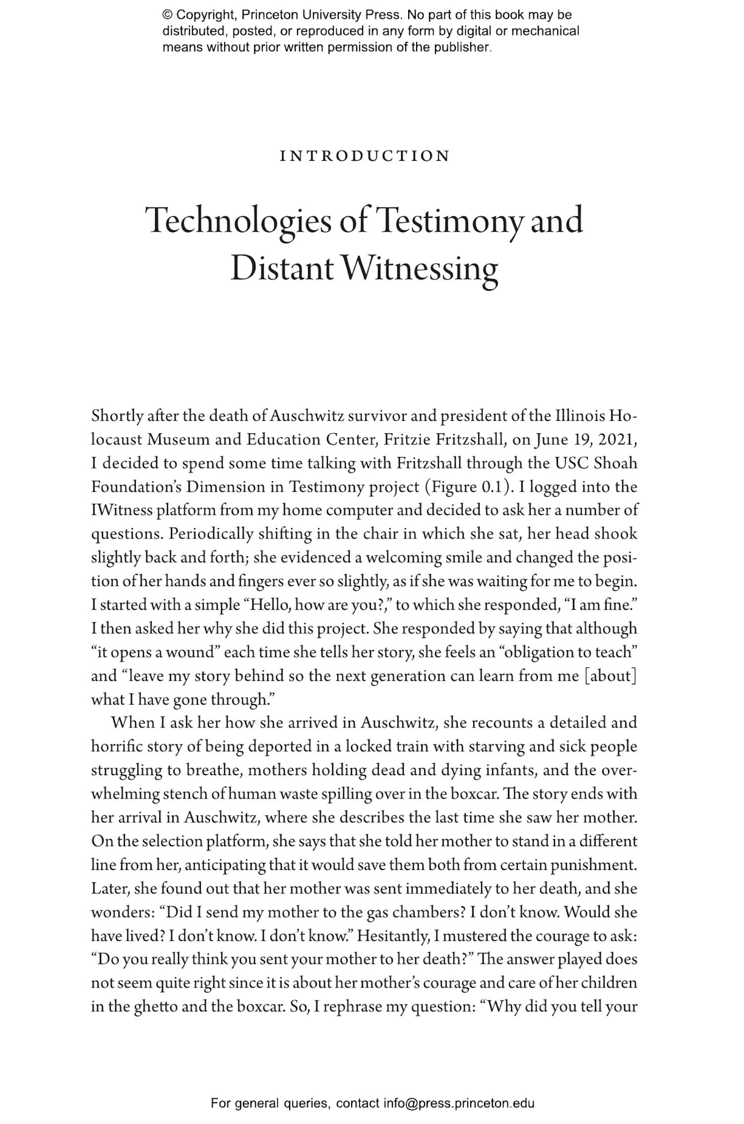 Ethics of the Algorithm | Princeton University Press