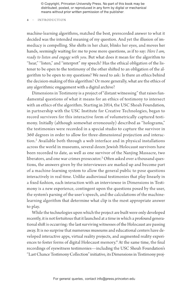 Ethics of the Algorithm | Princeton University Press