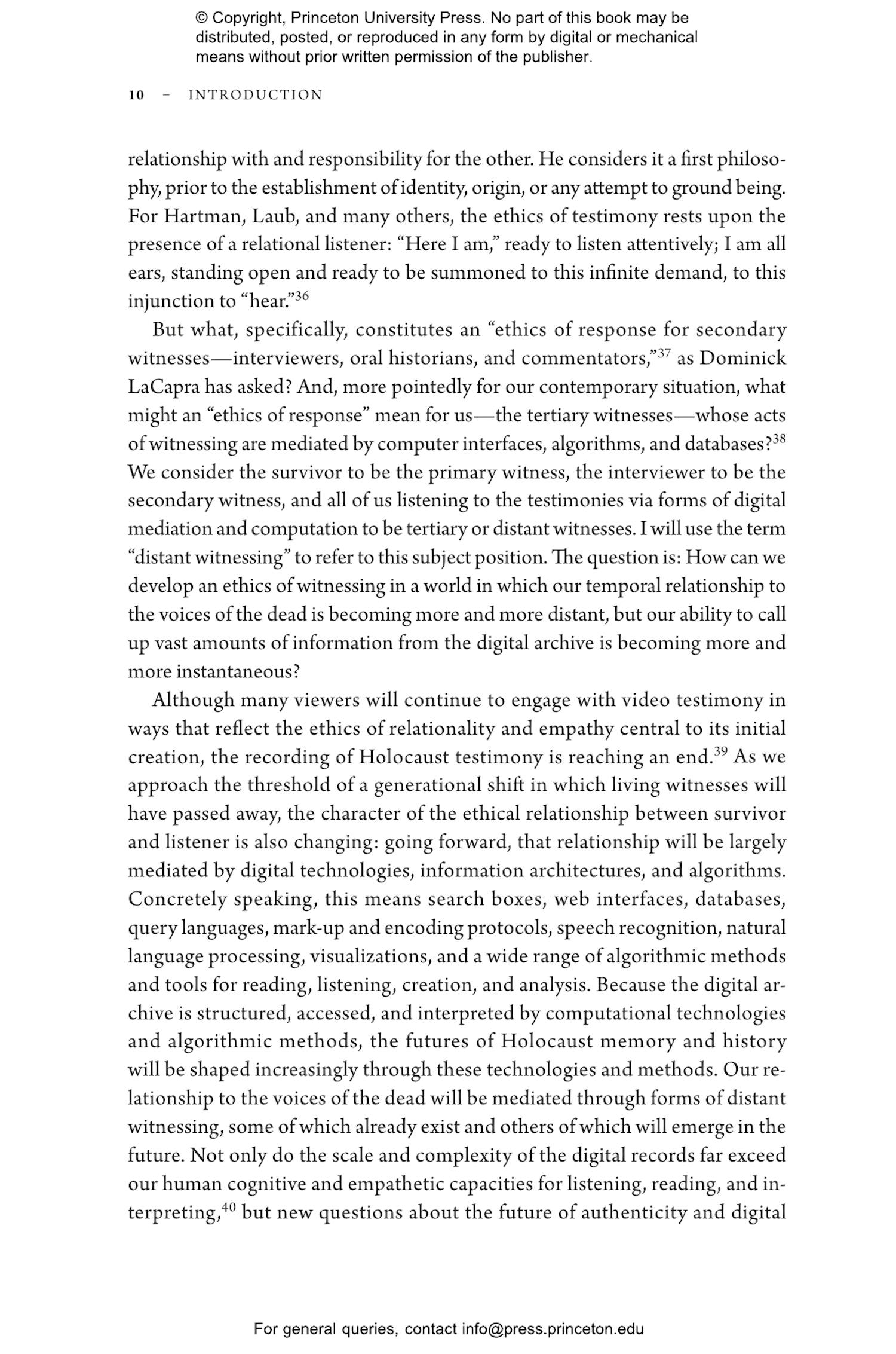 Ethics of the Algorithm | Princeton University Press