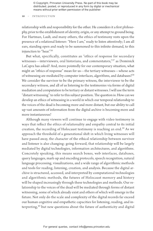 Ethics of the Algorithm | Princeton University Press