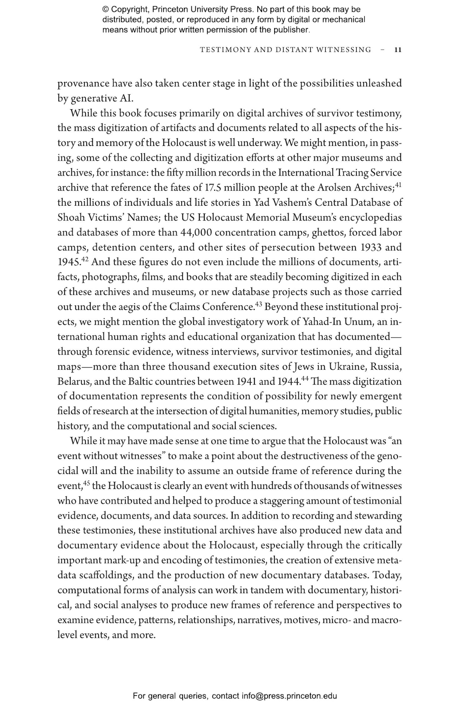 Ethics of the Algorithm | Princeton University Press