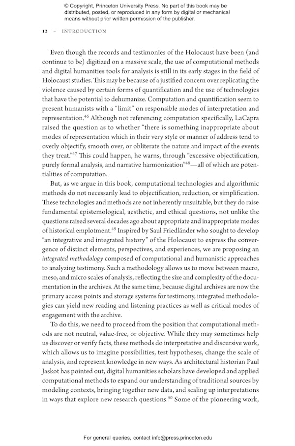 Ethics of the Algorithm | Princeton University Press