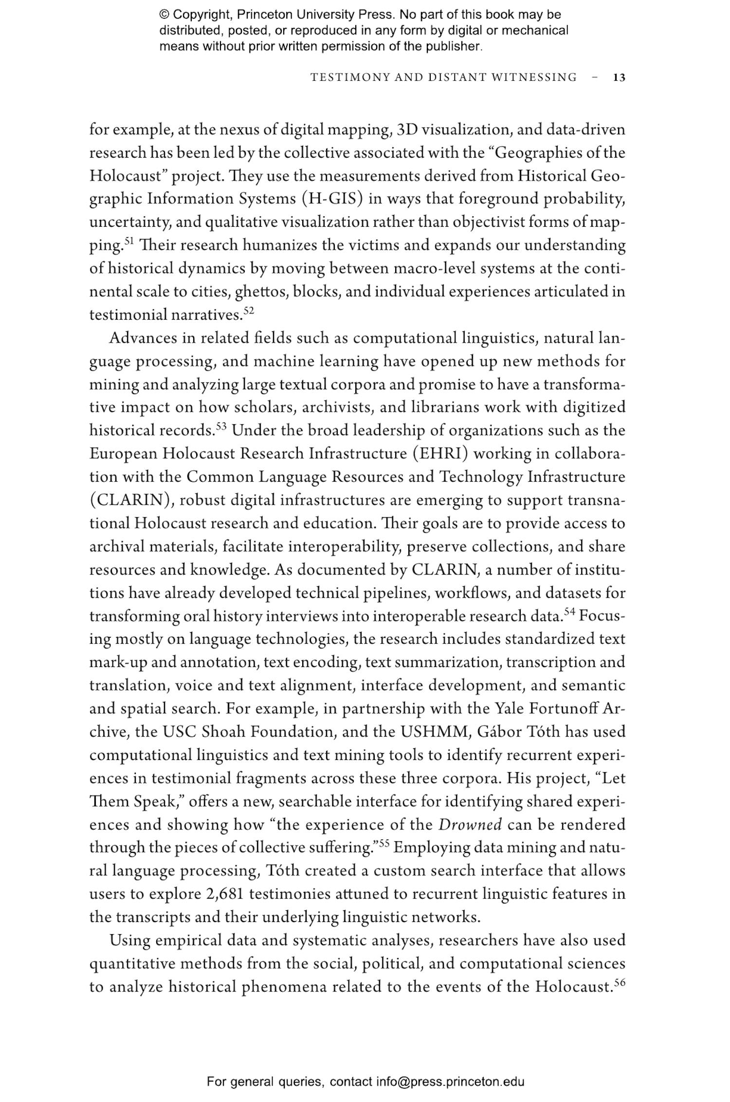 Ethics of the Algorithm | Princeton University Press