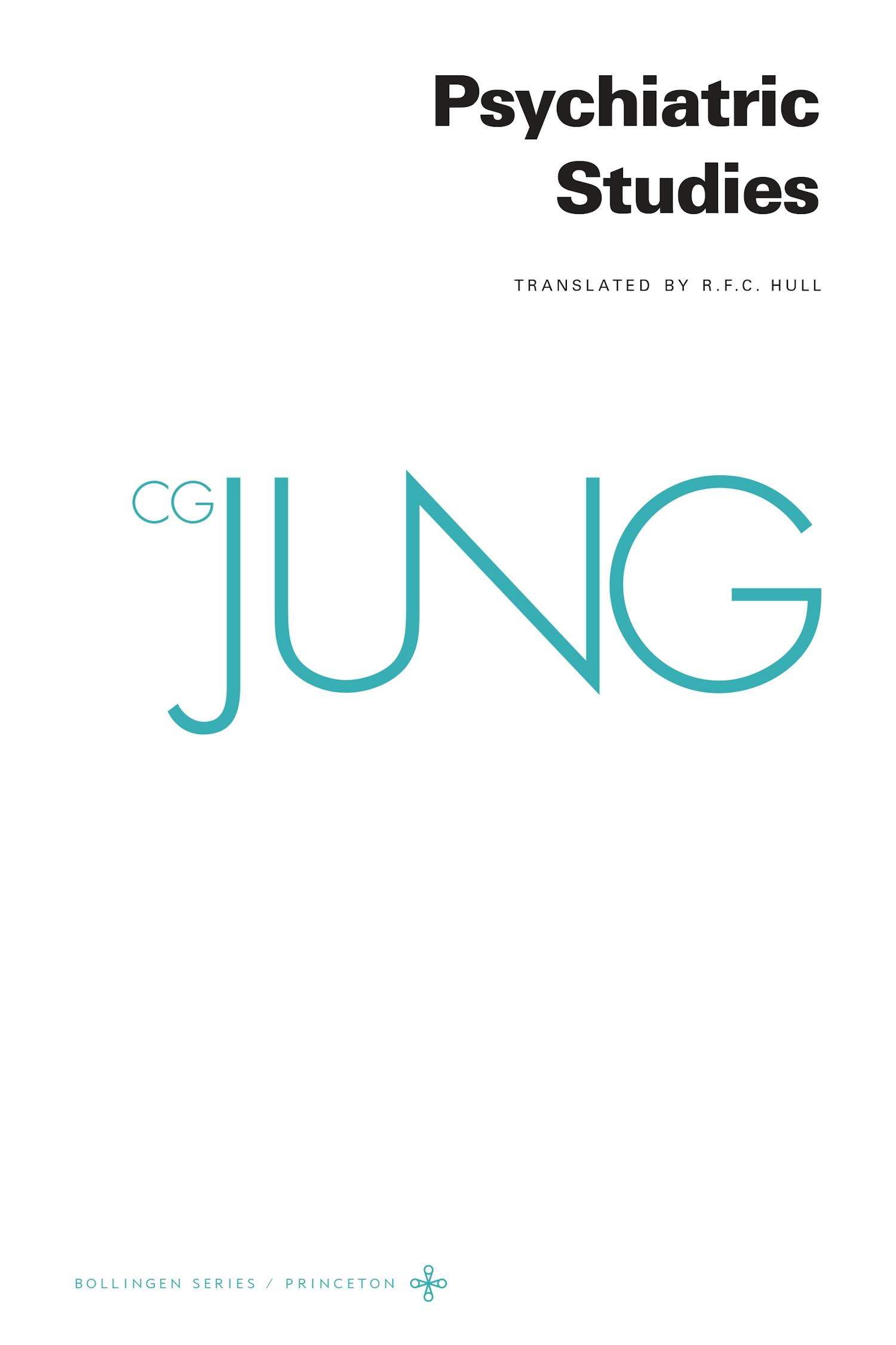 C. G. Jung | Princeton University Press
