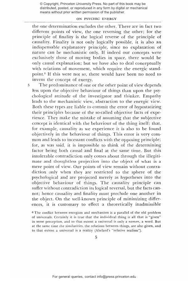 Collected Works of C. G. Jung, Volume 8 | Princeton University Press