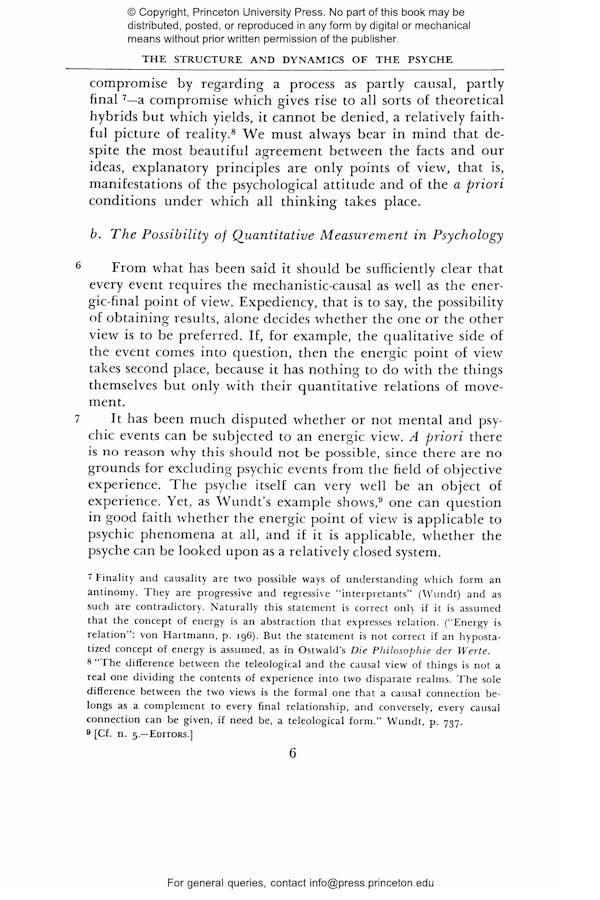 Collected Works of C. G. Jung, Volume 8 | Princeton University Press