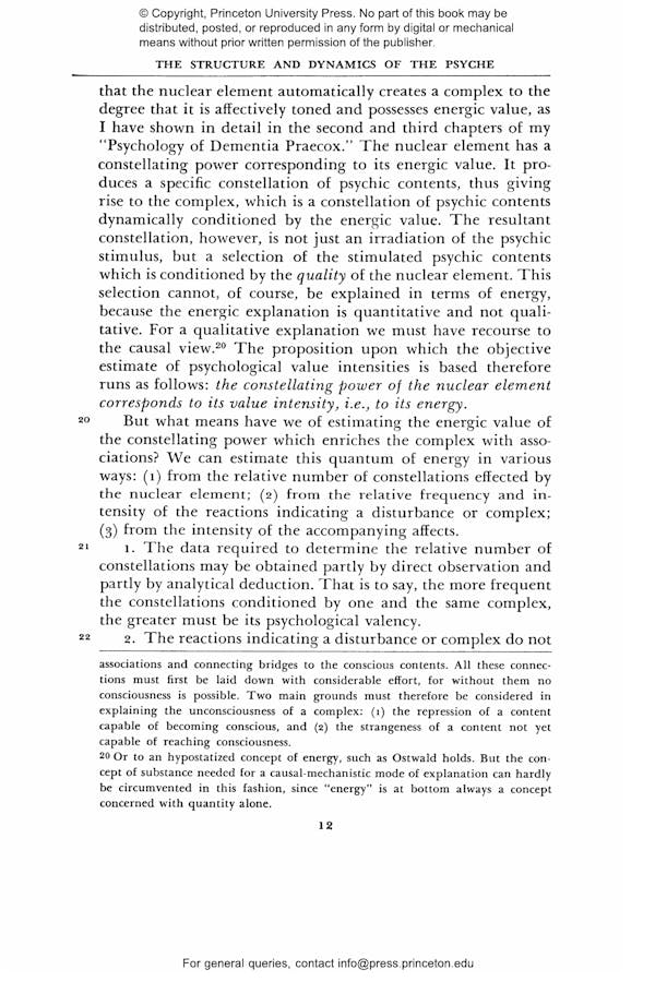 Collected Works of C. G. Jung, Volume 8 | Princeton University Press