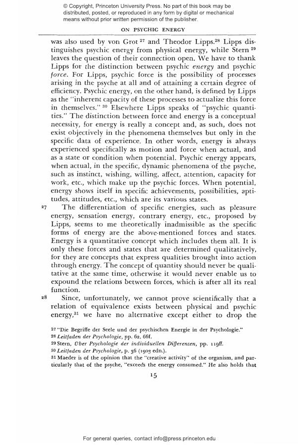 Collected Works of C. G. Jung, Volume 8 | Princeton University Press