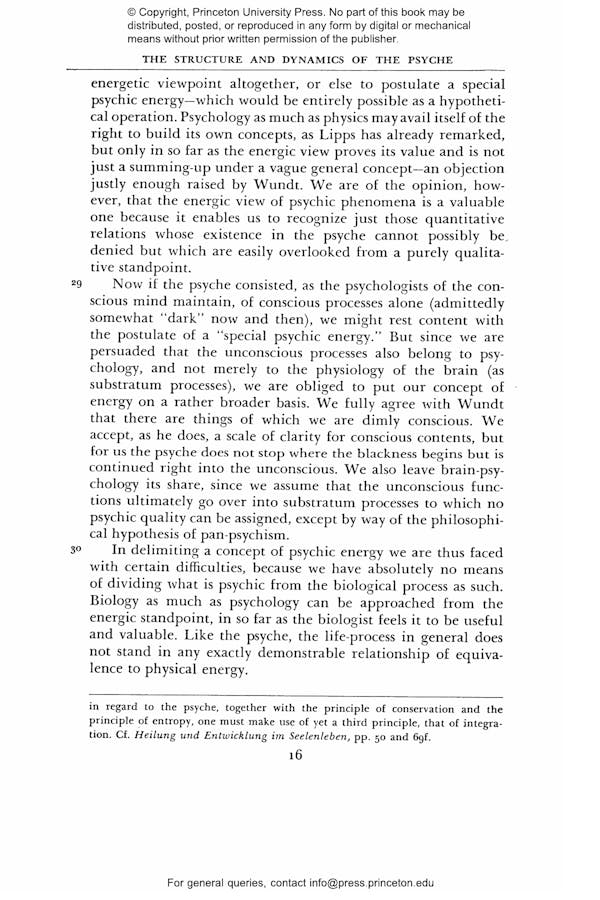 Collected Works of C. G. Jung, Volume 8 | Princeton University Press