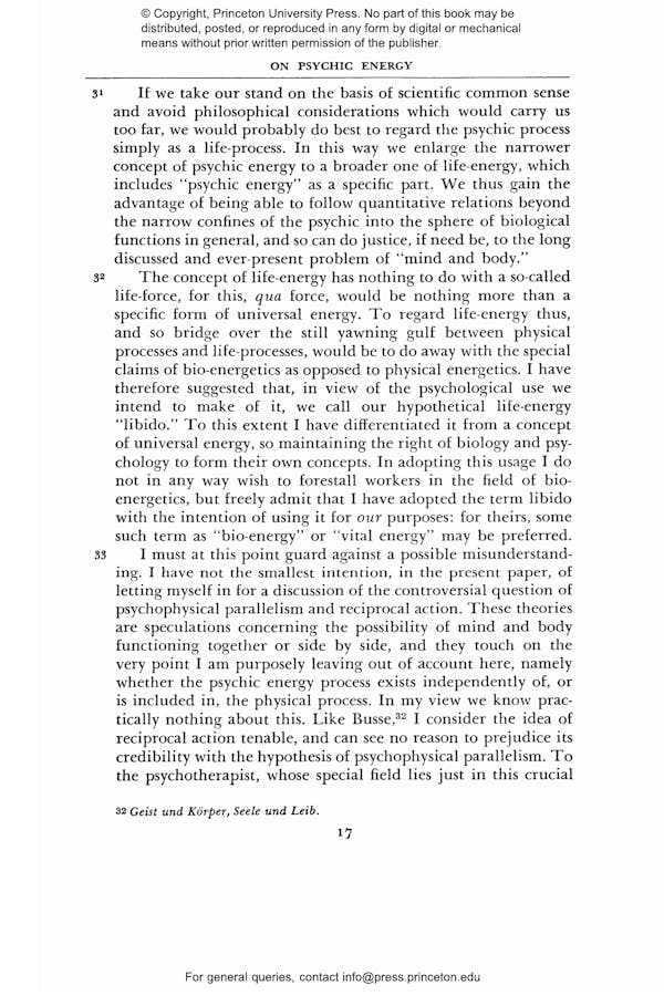 Collected Works of C. G. Jung, Volume 8 | Princeton University Press