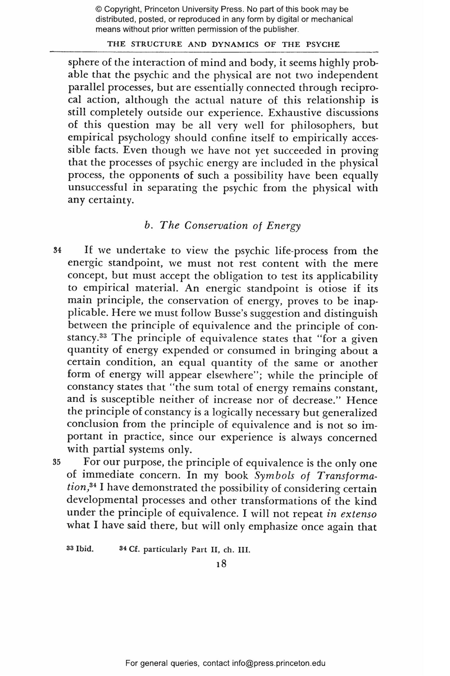 Collected Works of C. G. Jung, Volume 8 | Princeton University Press