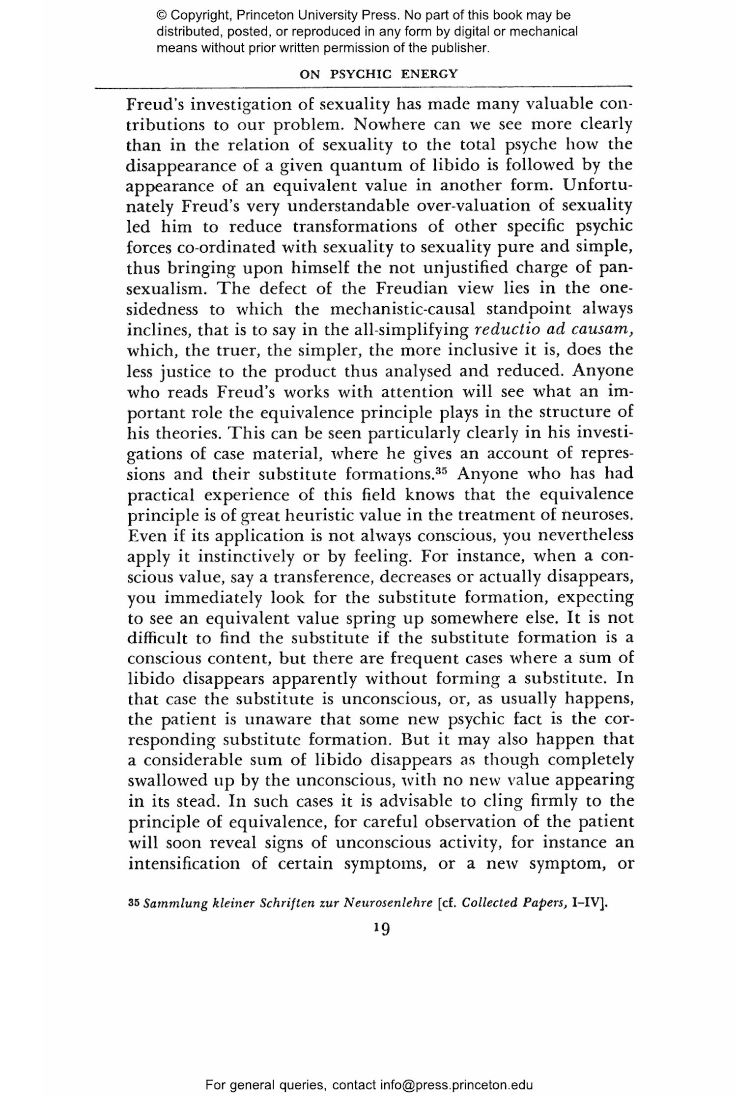 Collected Works of C. G. Jung, Volume 8 | Princeton University Press