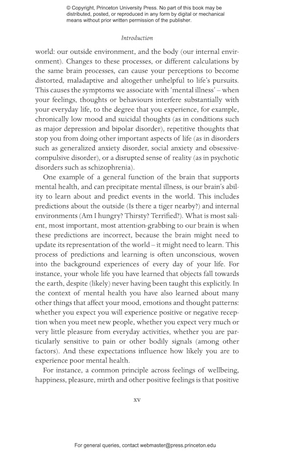 The Balanced Brain | Princeton University Press