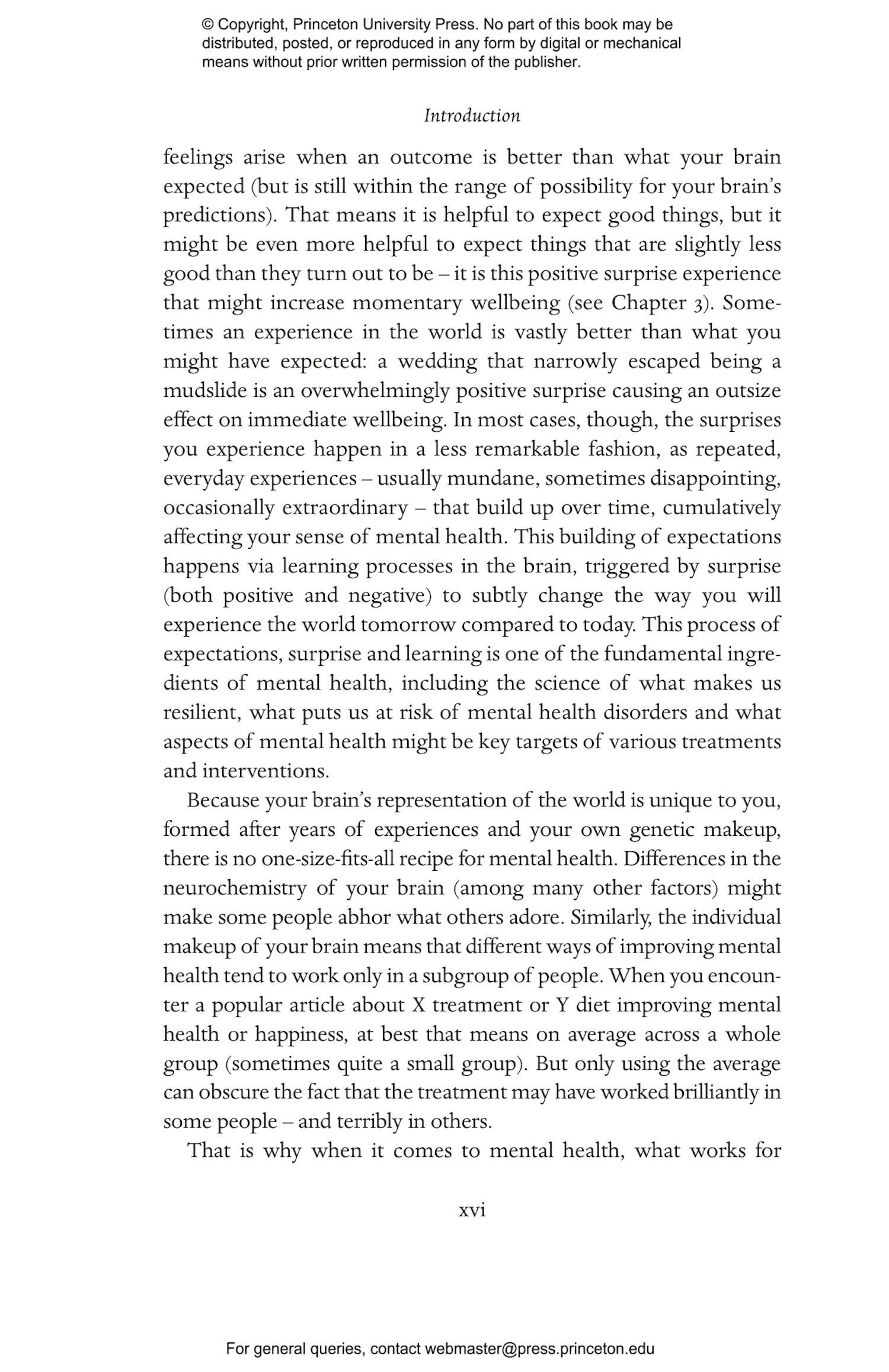 The Balanced Brain | Princeton University Press