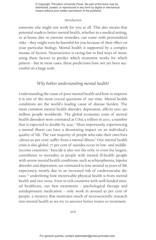 The Balanced Brain | Princeton University Press