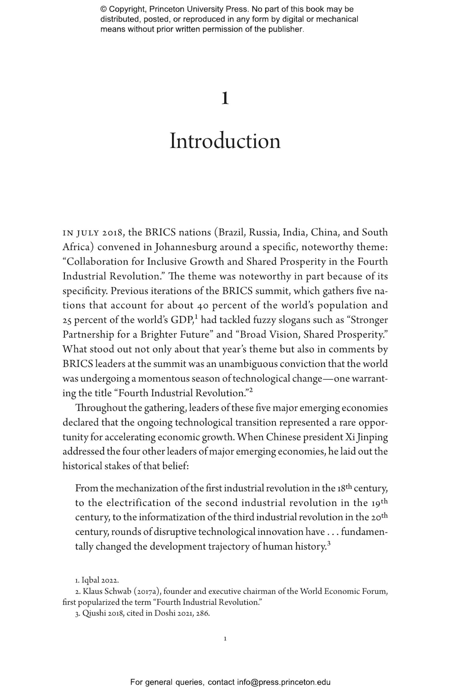 Technology and the Rise of Great Powers | Princeton University Press