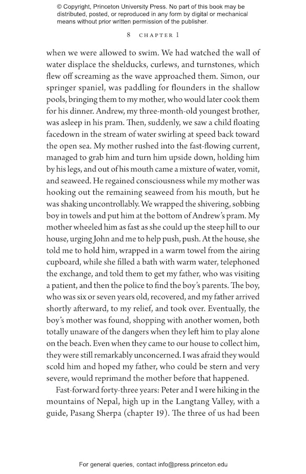 One Step Sideways, Three Steps Forward | Princeton University Press