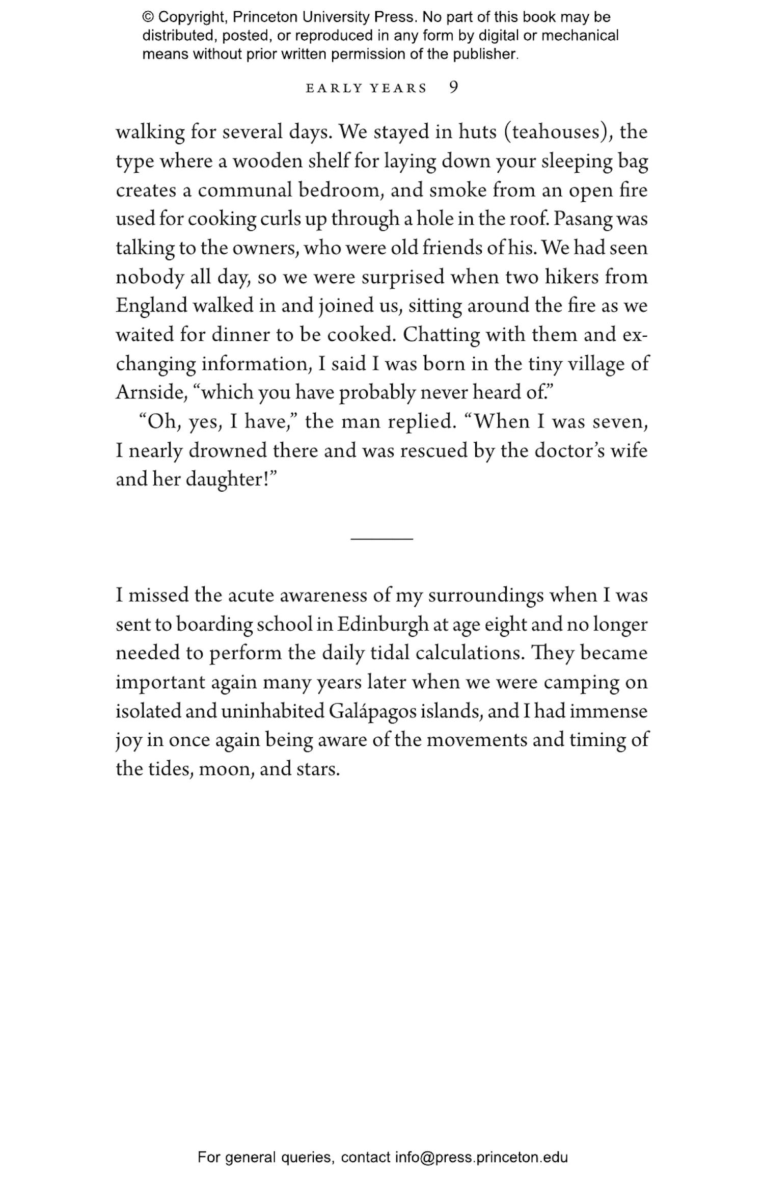 One Step Sideways, Three Steps Forward | Princeton University Press