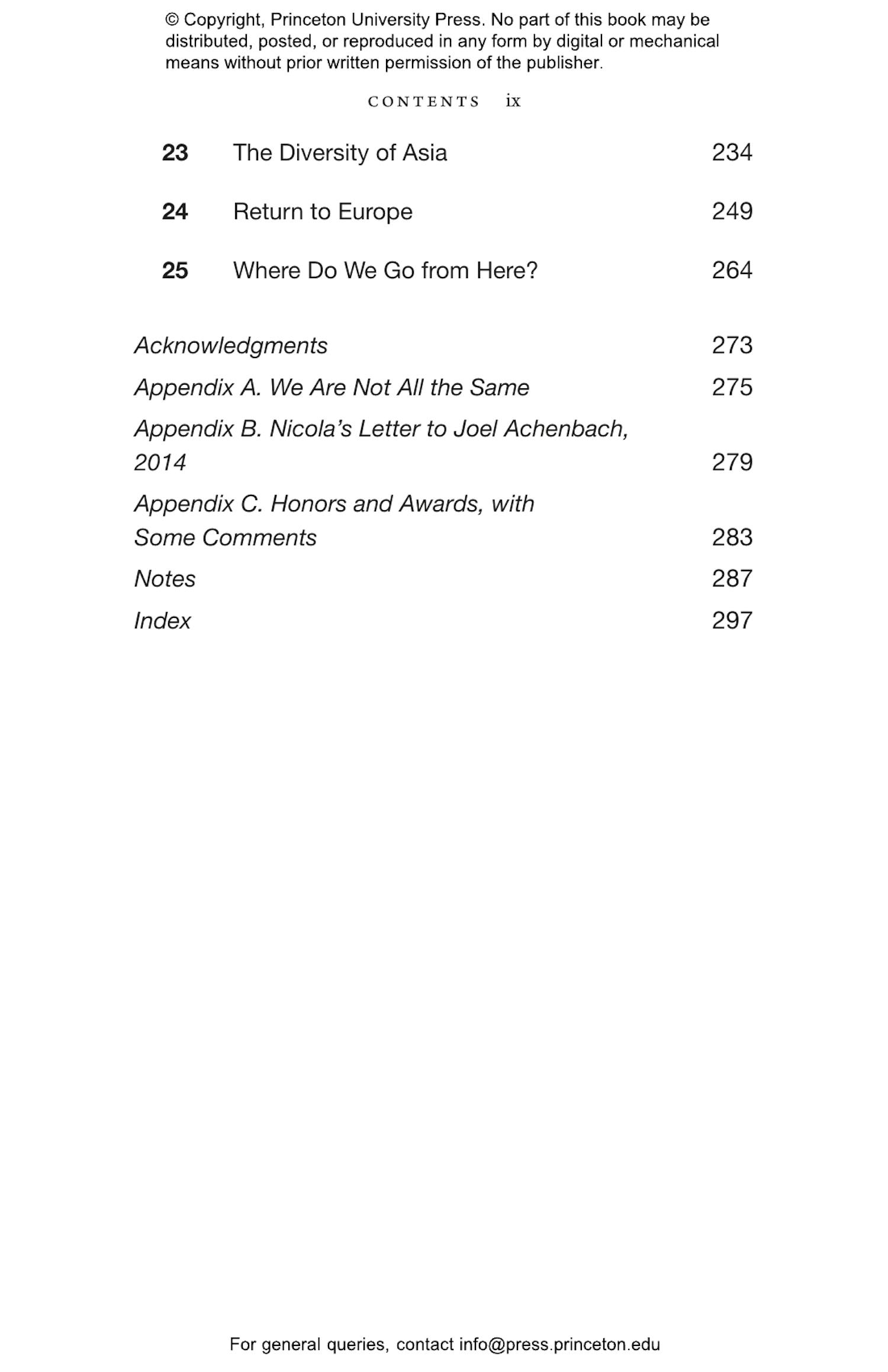 One Step Sideways, Three Steps Forward | Princeton University Press