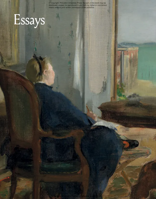 Manet | Princeton University Press