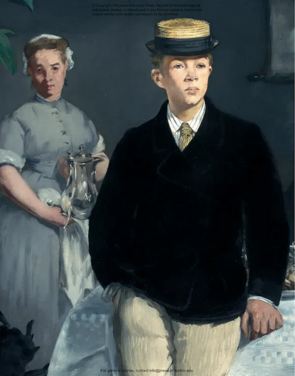 Manet | Princeton University Press