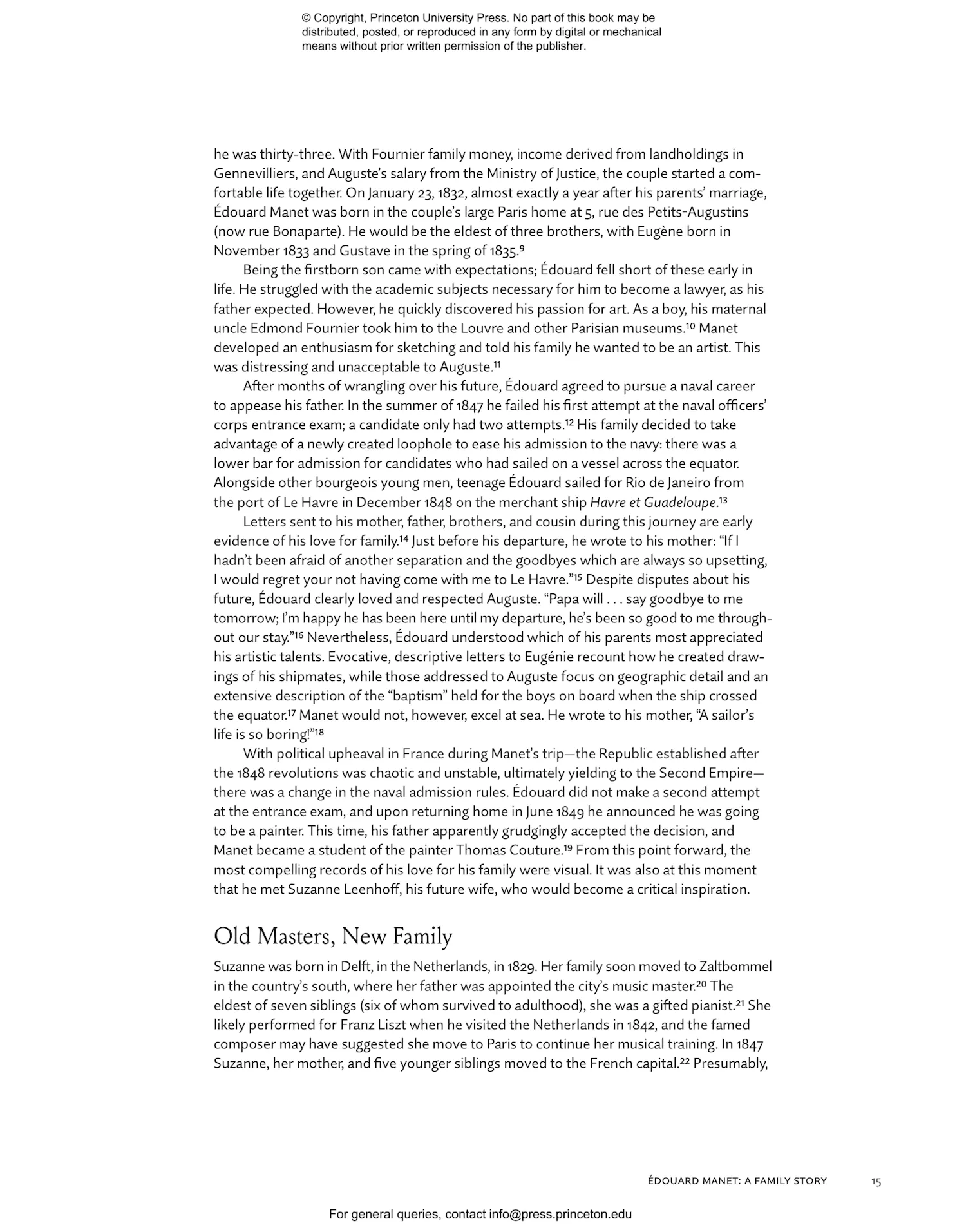 Manet | Princeton University Press