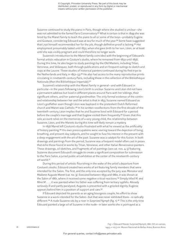 Manet | Princeton University Press